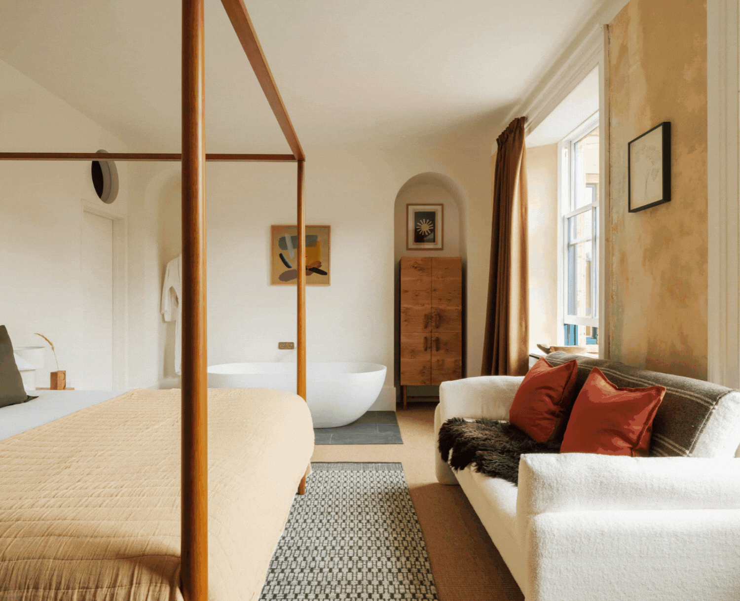 Curated Spaces Curated Spaces