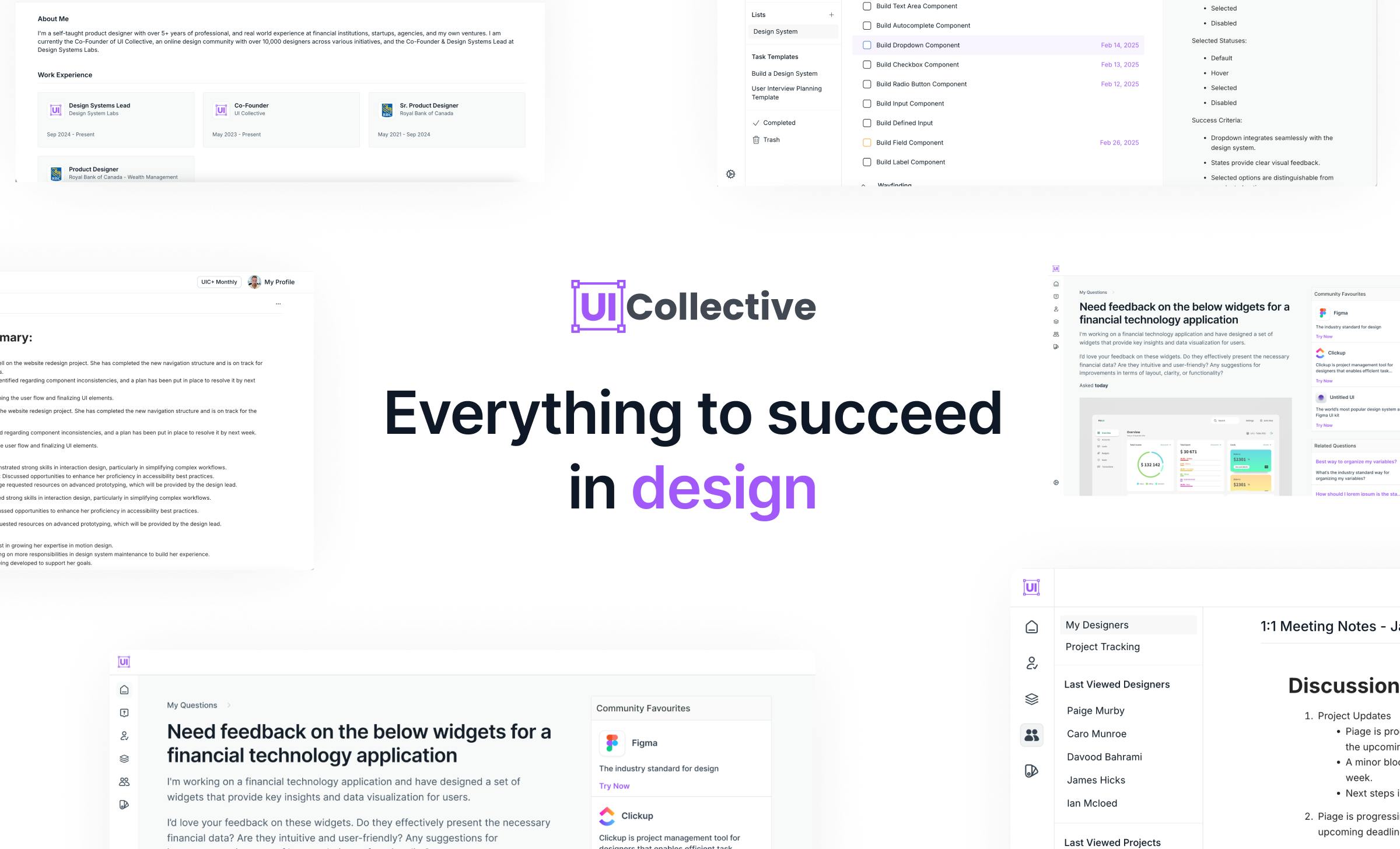 UI Collective | Official Site