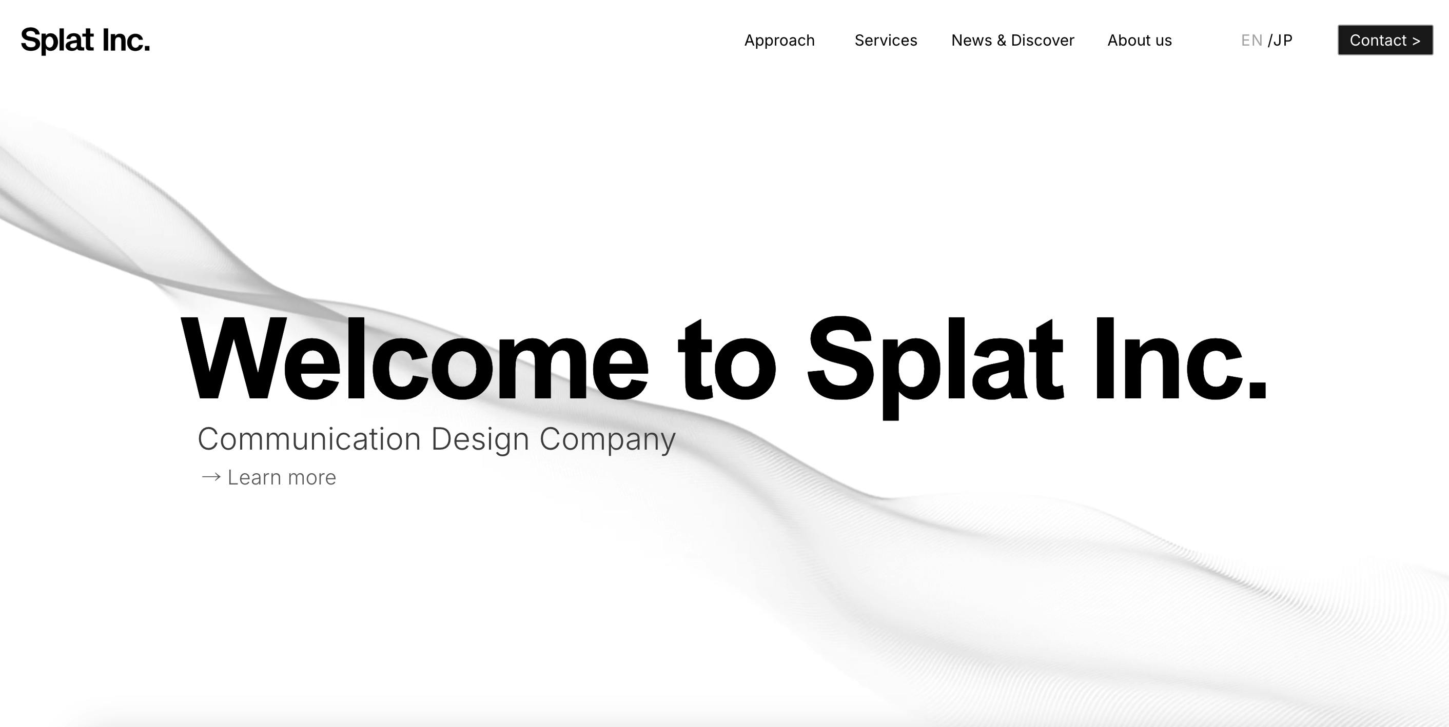 Splat Inc.