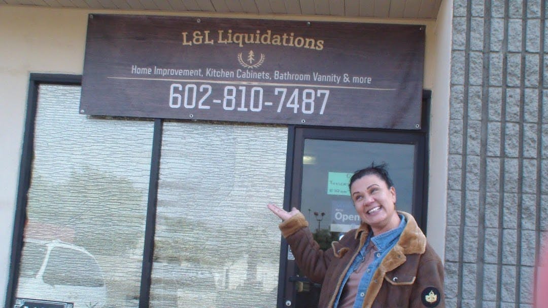 L and L Liquidations Home Improvement Liquidation Sales | Local Auctions