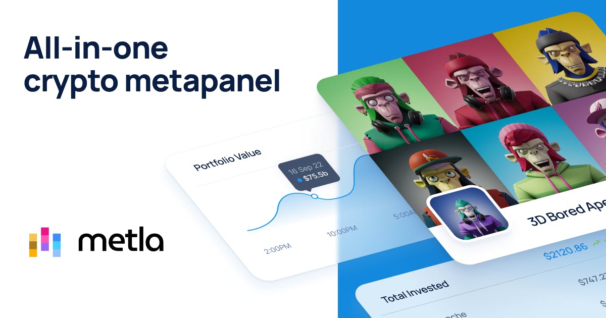 Metla | free Real-time wallet notifications