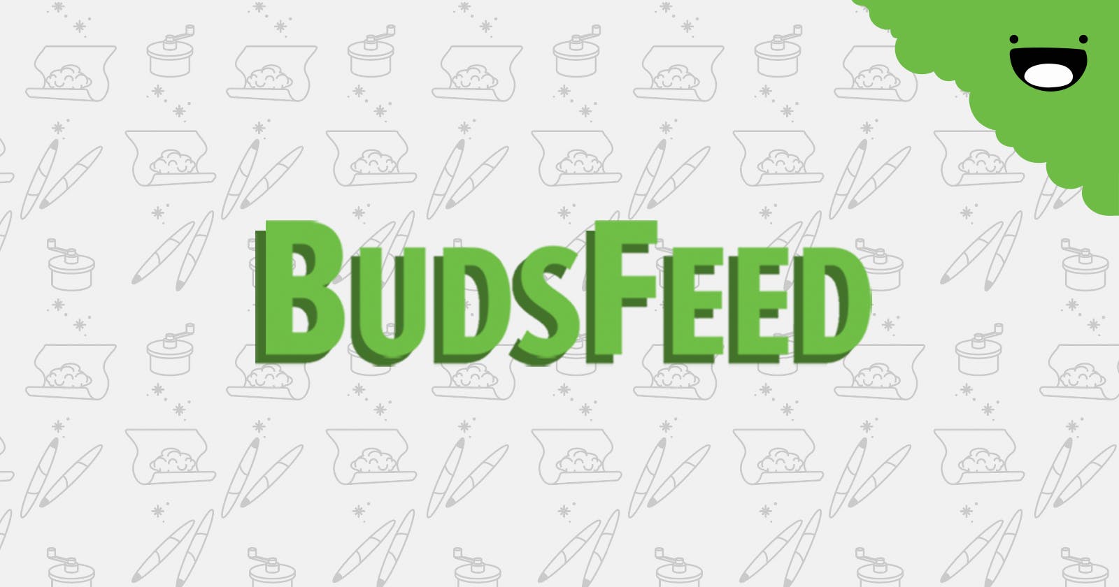 BudsFeed - Share & Discover New Cannabis Related Products