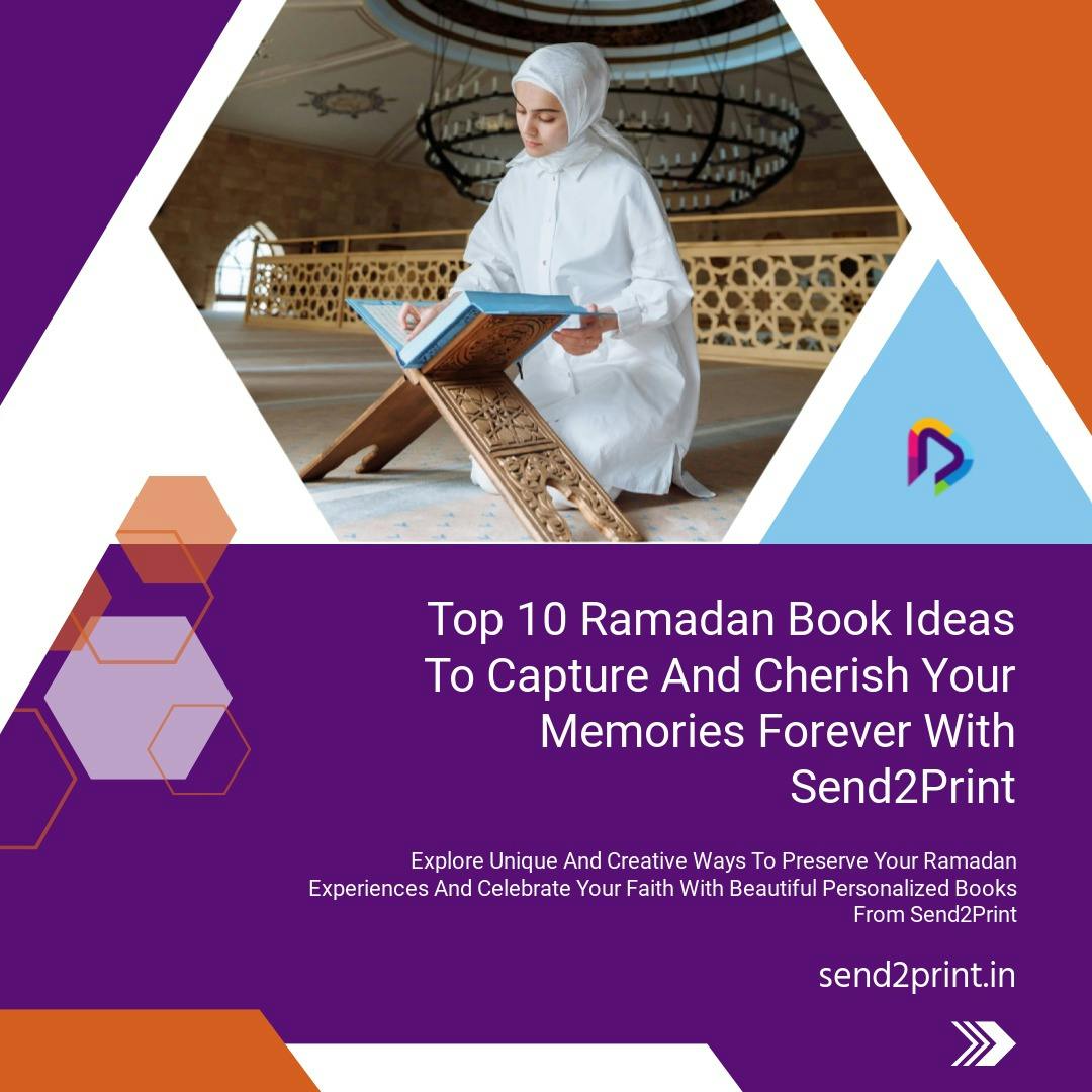 Top 10 Ramadan Book Ideas To Capture And Cherish Your Memories Forever ...