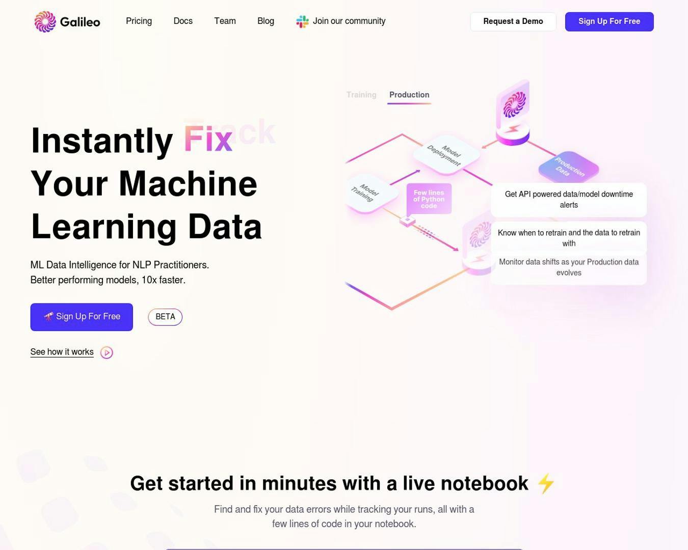 Galileo | Instantly Optimize OptimizeFix Your Mac | Welcome AI