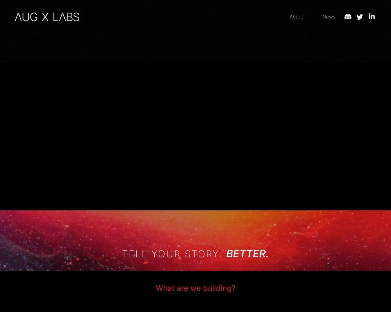 Aug X Labs | Effortlessly create engaging videos | Welcome AI