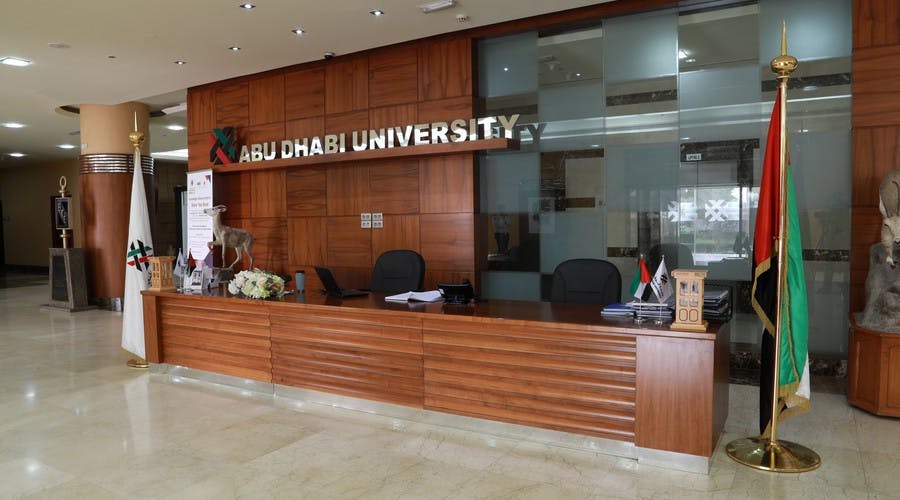 Student Support Portal | ADU