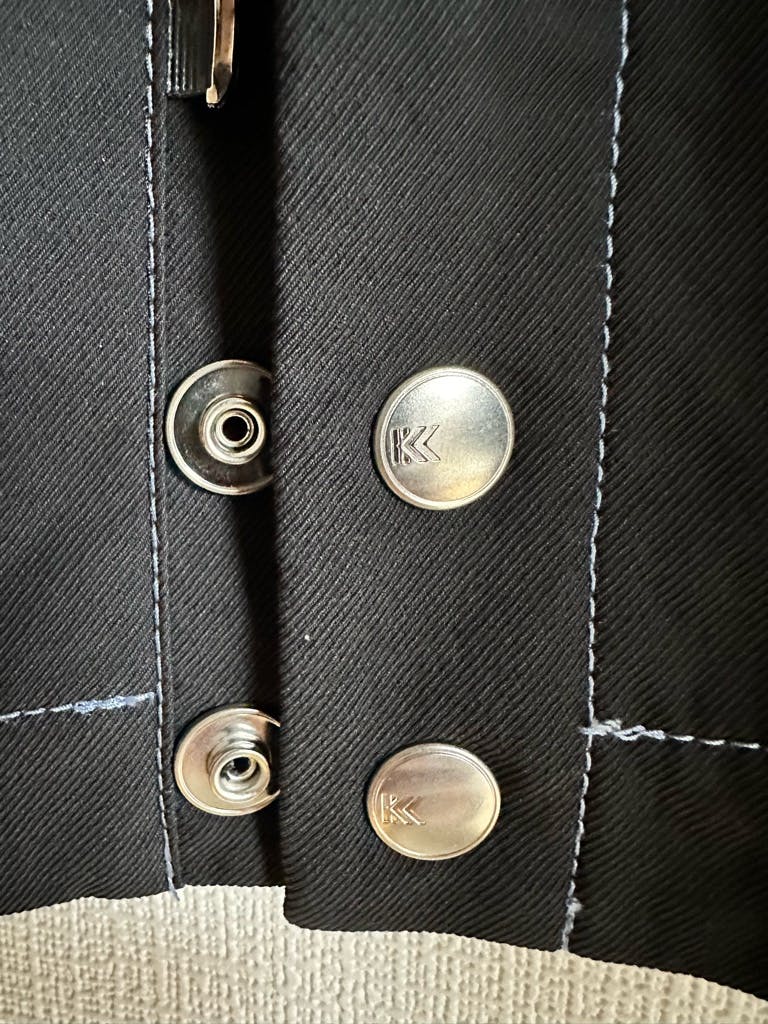 Kiko Kostadinov KK Jacket 08 - ARCHIVESTOCK Kiko Kostadinov KK Jacket 08 - ARCHIVESTOCK