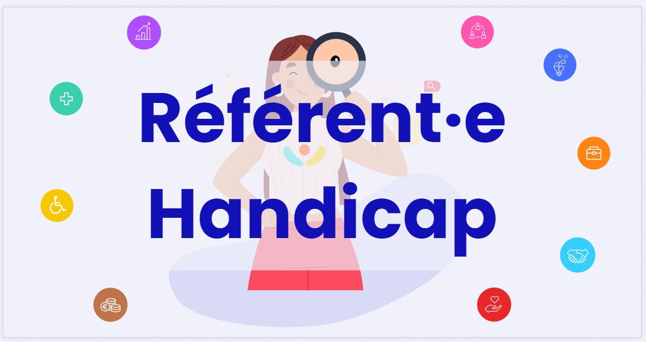 L'évolution du rôle de Référent Handicap : un leader du changement en ...