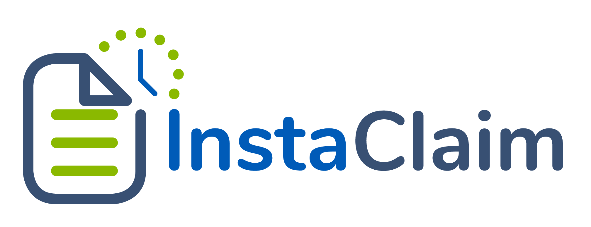 instaClaim | Automated Expense Claim Documentation