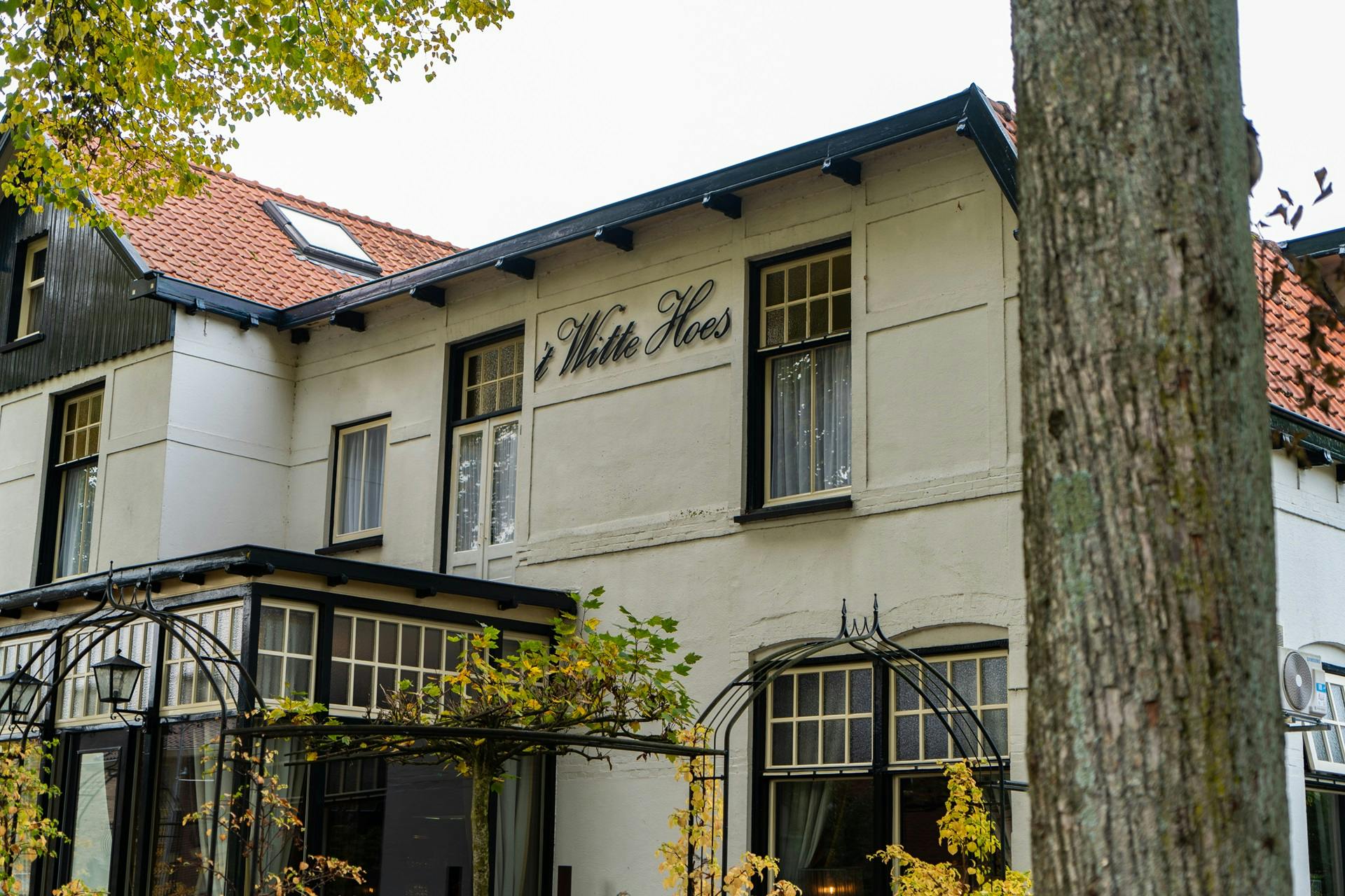 't Witte Hoes - Groepsaccommodatie in Otterlo - JeZoektIetsLeuks.nl