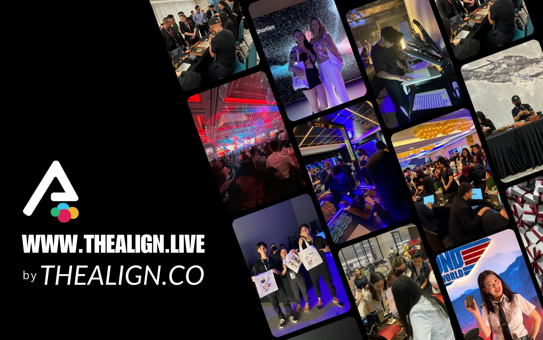 Home | Align Co | Malaysia