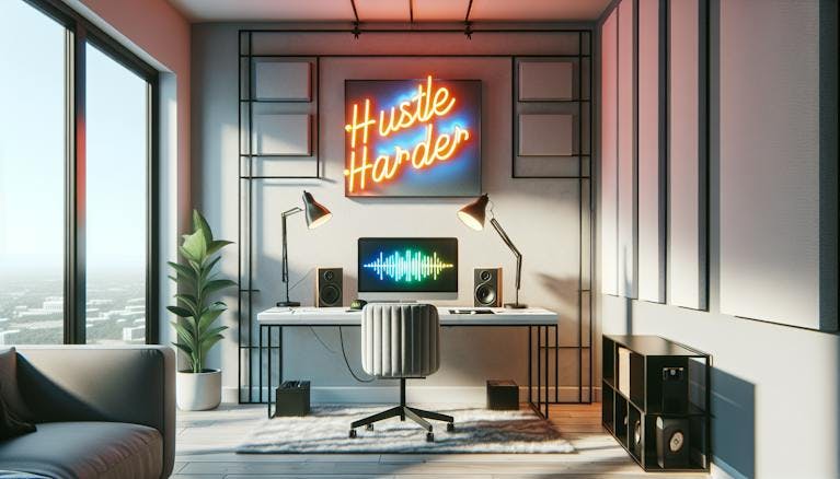 Stunning AI Zoom Backgrounds to Elevate Your Meetings