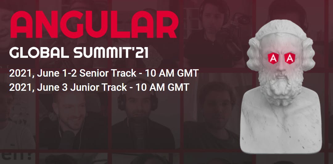 Angular Global Summit'21 Angular Global Summit'21