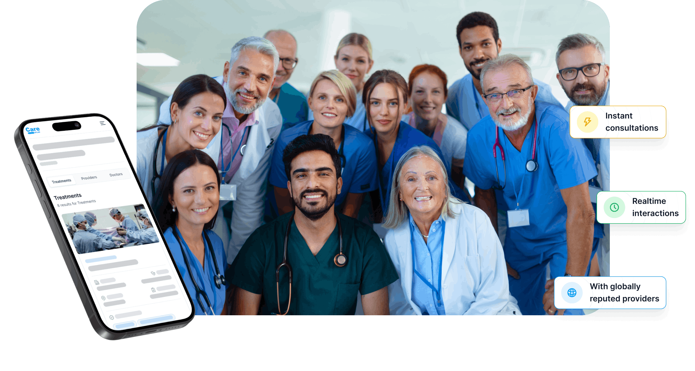 World-Class Healthcare Access Made Simple