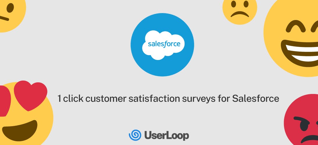 Salesforce Customer Satisfaction Surveys
