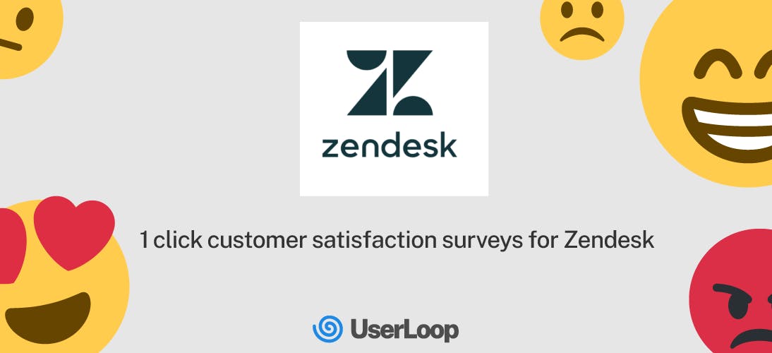 Zendesk Customer Satisfaction Surveys