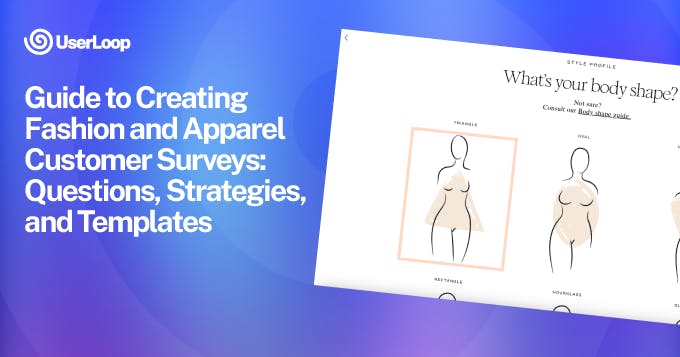 Fashion, Styling & Apparel Surveys: Questions, Strategies, and ...