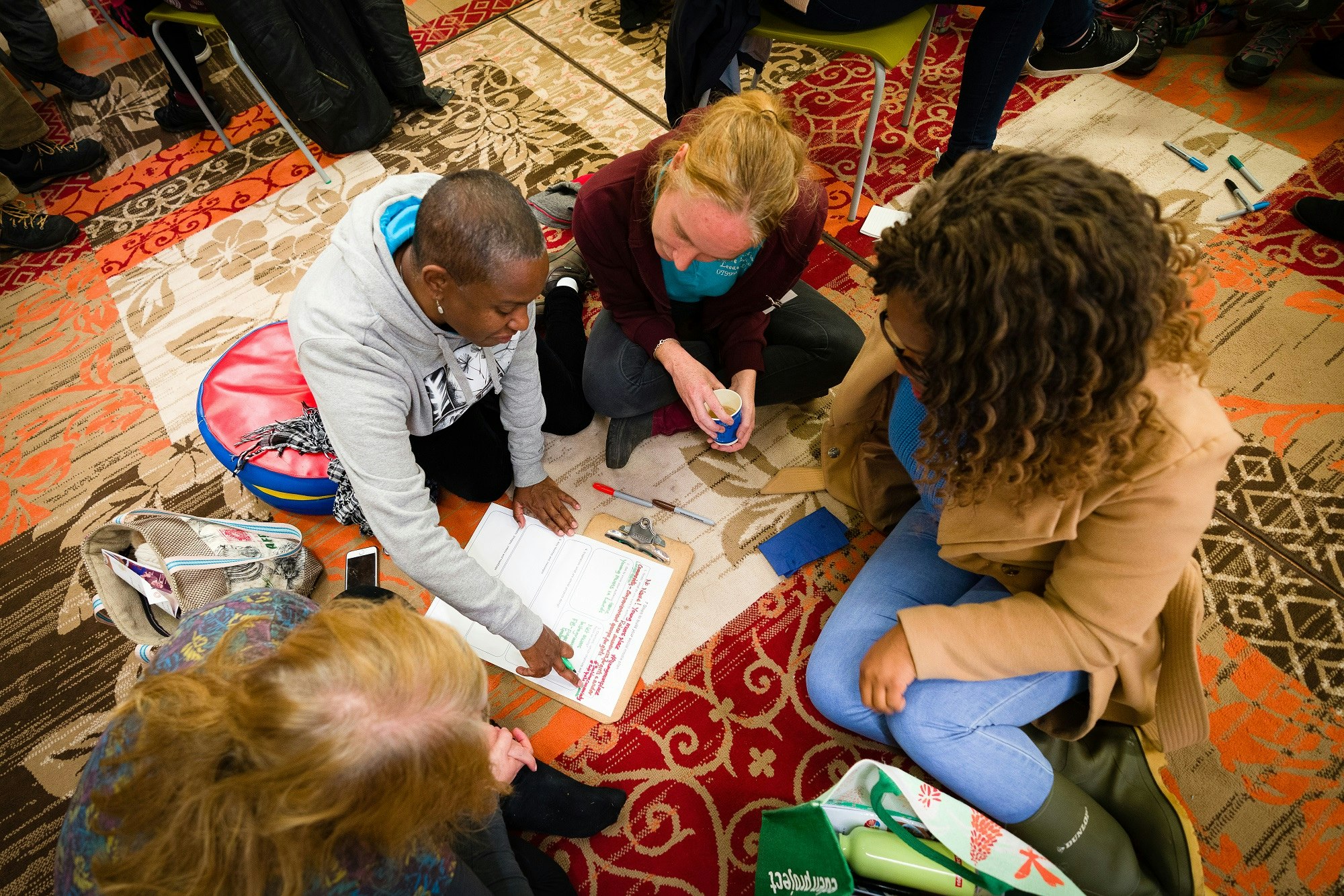 Eden Project - Event Page