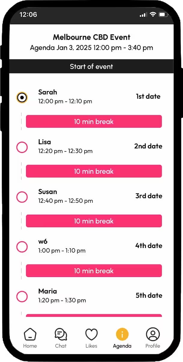 Speed Dating Re-imagined: Walking Dates | UrbanSpark Dating
