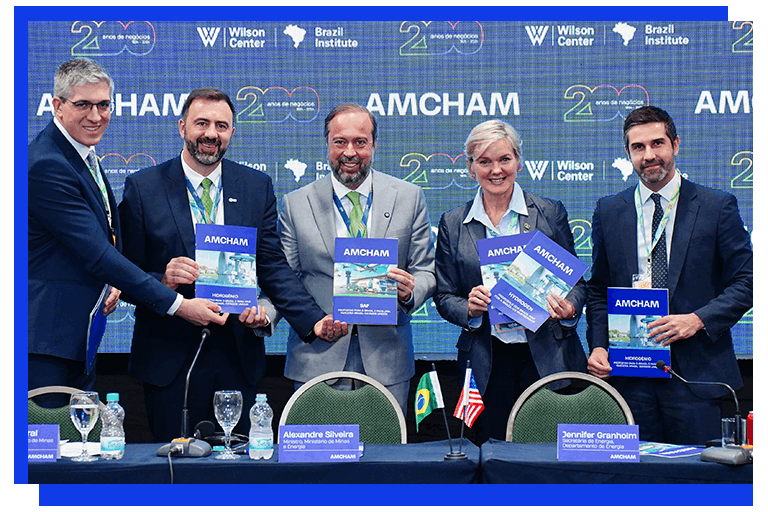 Amcham Brasil | Câmara Americana de Comércio para o Brasil