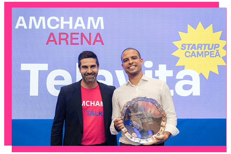 Amcham Brasil | Câmara Americana de Comércio para o Brasil