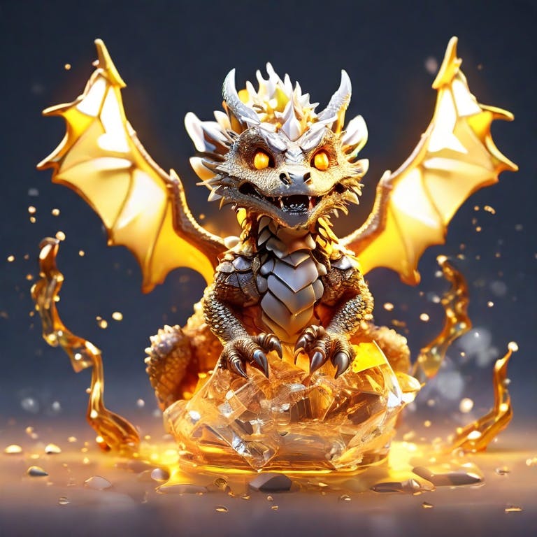 gota: Legendary Oracle Dragon