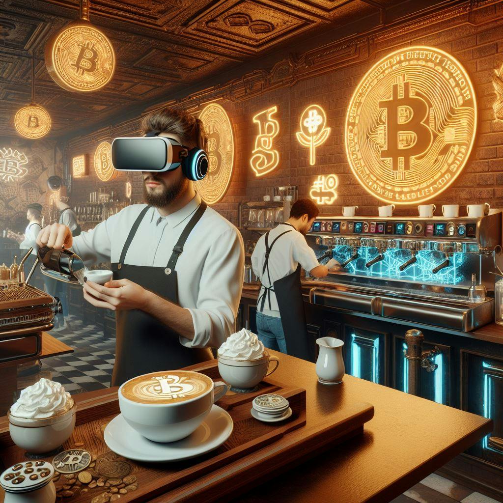 gota: BitBeans Café