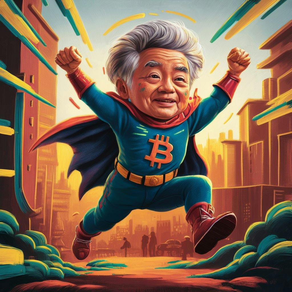 gota: Who Is Satoshi Nakamoto #03