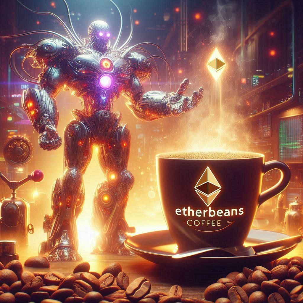 gota: EtherBeans Coffee
