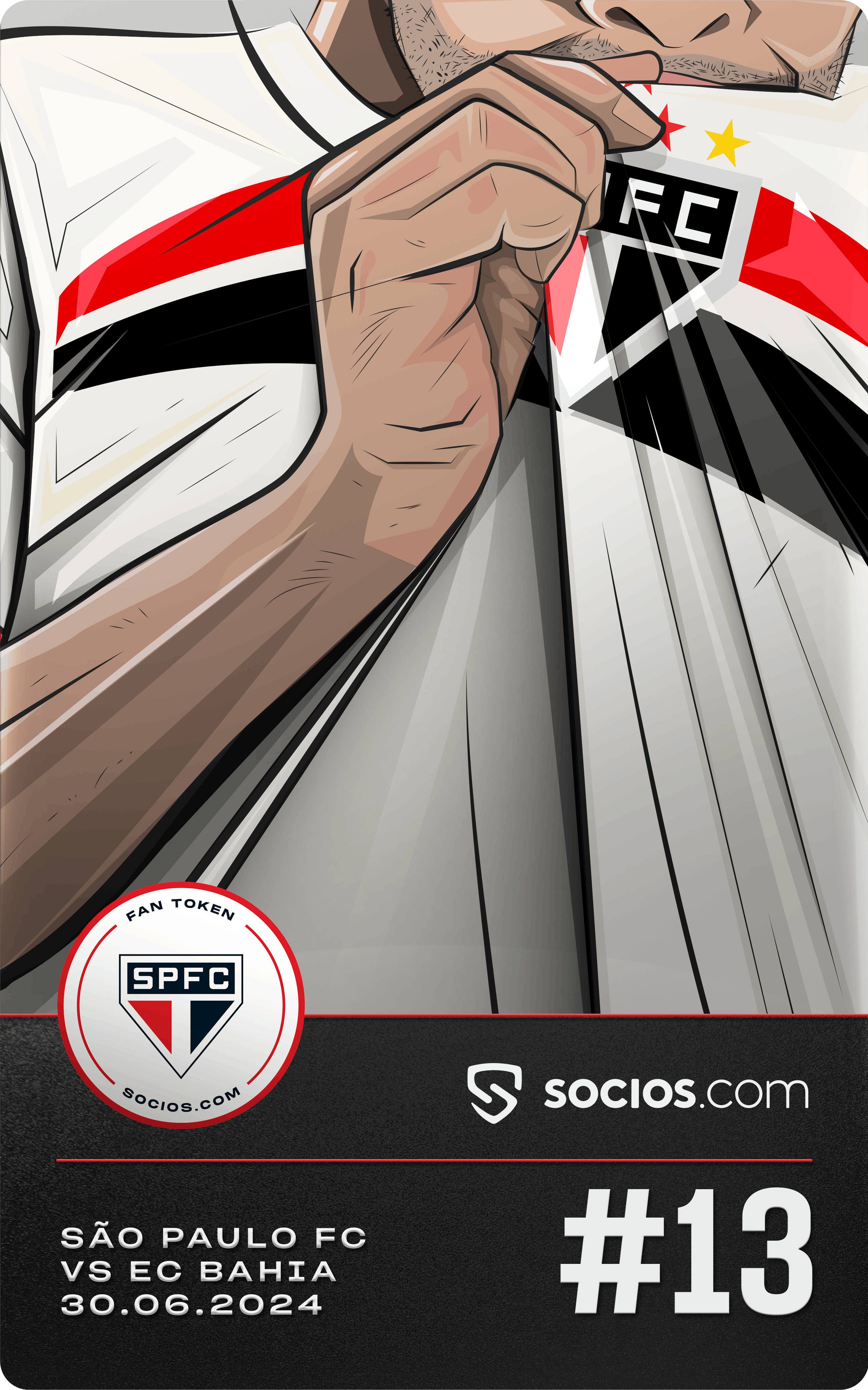 gota: Proof-of-Passion São Paulo FC #13