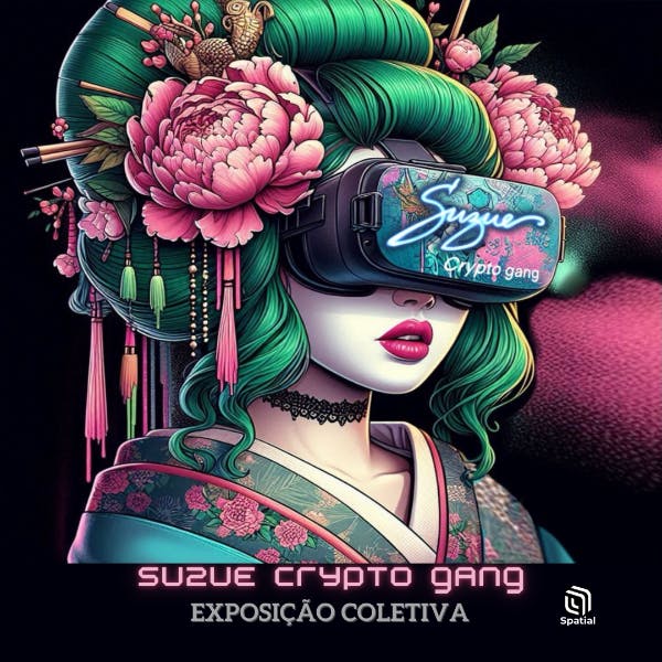 gotas from Suzue Crypto Gang