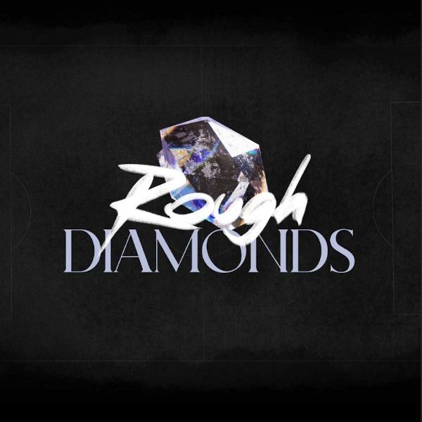 gotas from Rough Diamonds gotas from Rough Diamonds