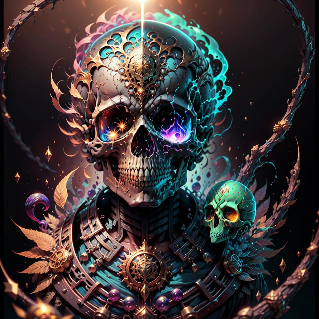 gota: Risco #3 - Cryptic Skulls Endless Journey