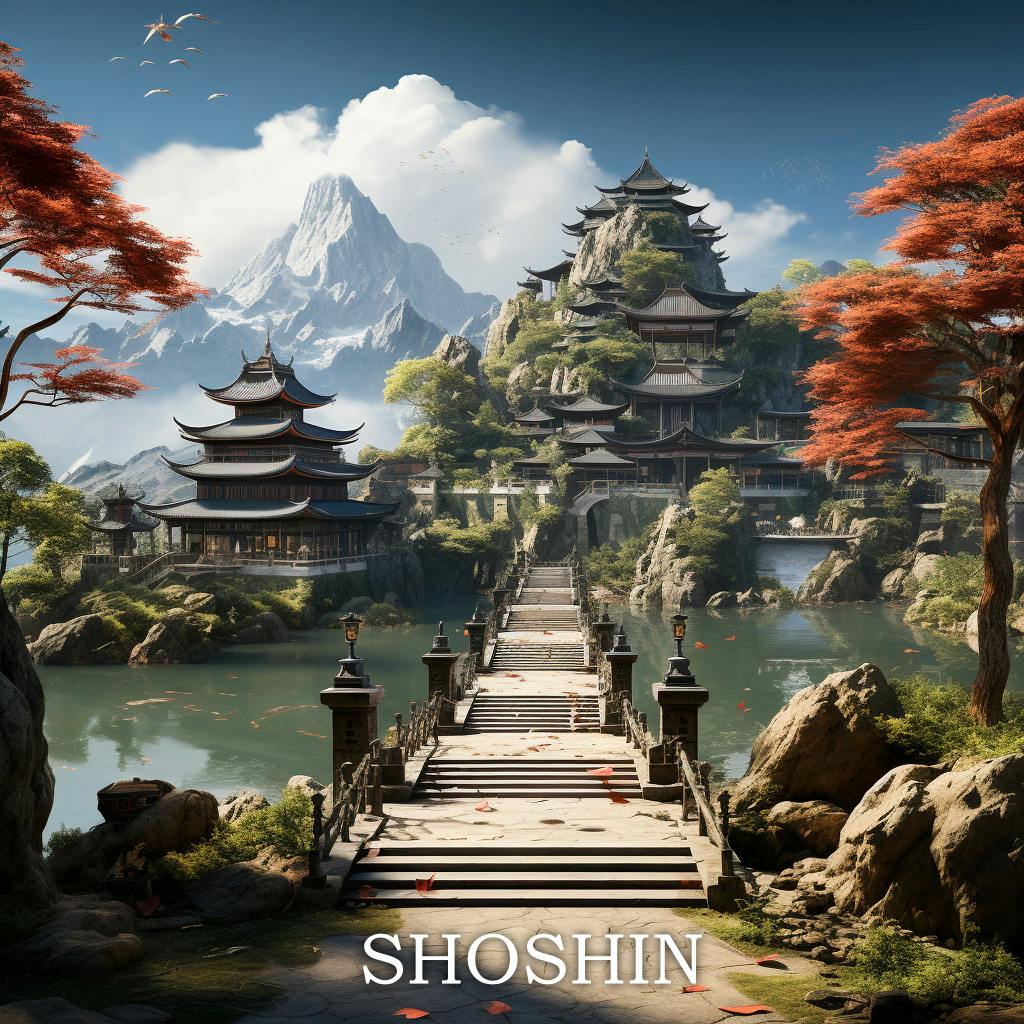 gota: SHOSHIN