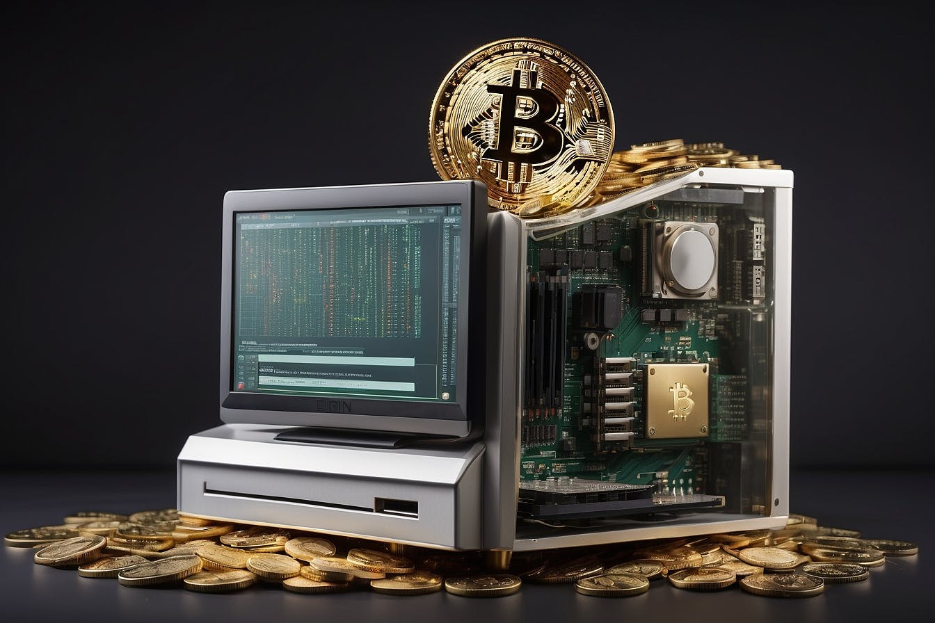 gota: Trustless Computer