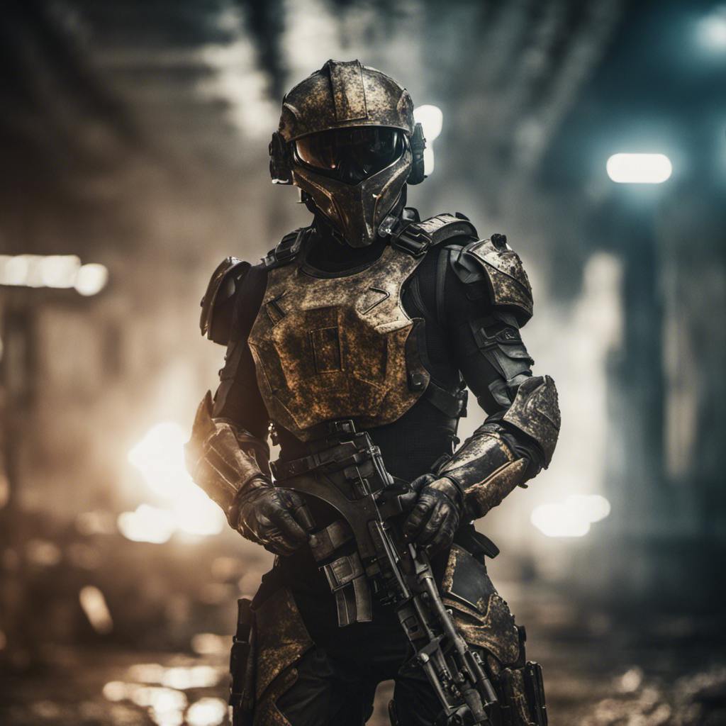 gota: Phoenix Soldier #09