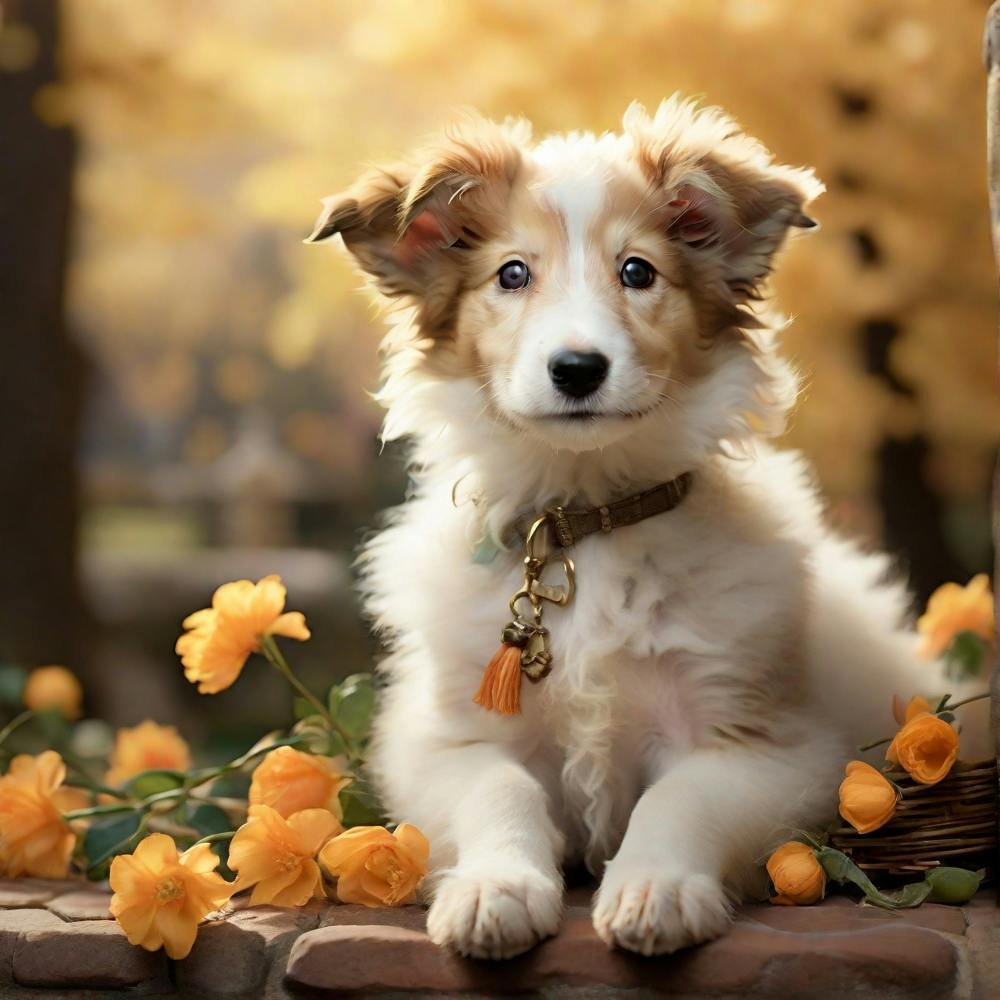 gota: PUPPY 15 BONZOI