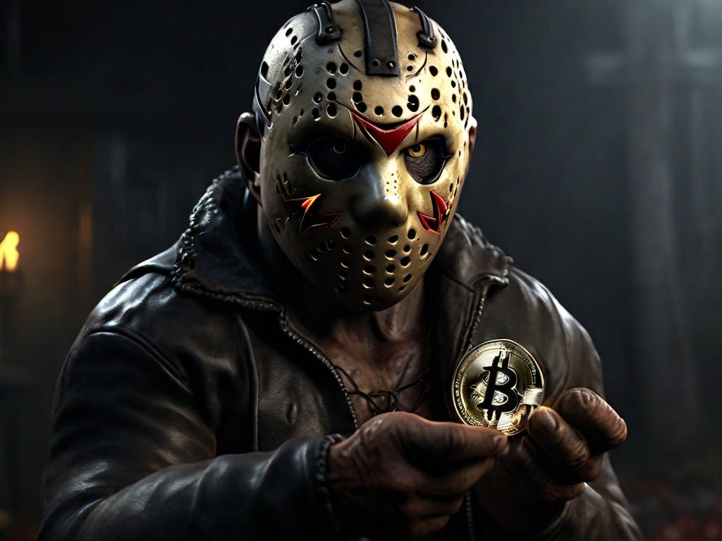 gota: Jason Voorhees