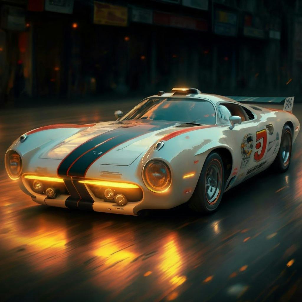 gota: Speed Racer #05