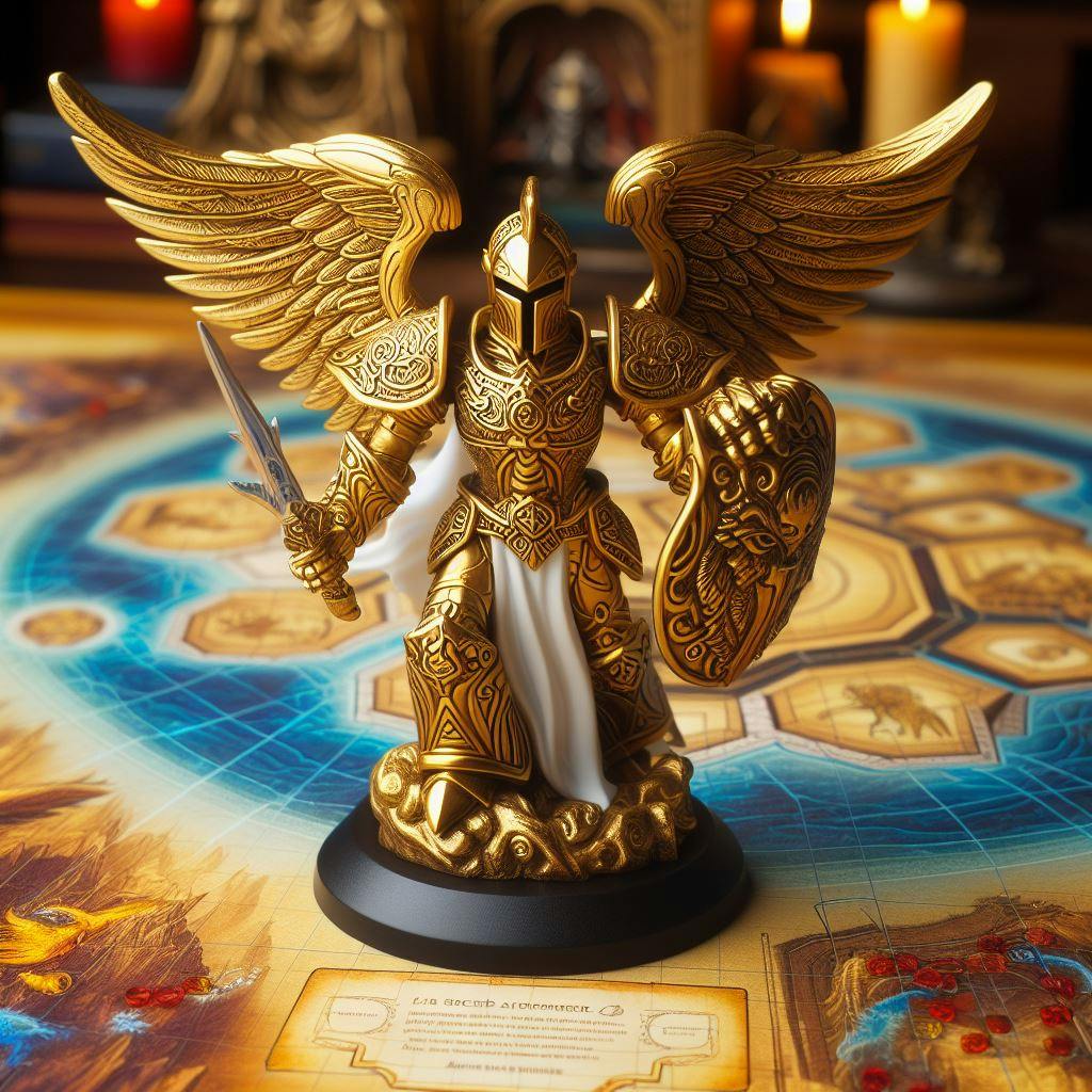 gota: Action Figure - RPG - NFT #0087