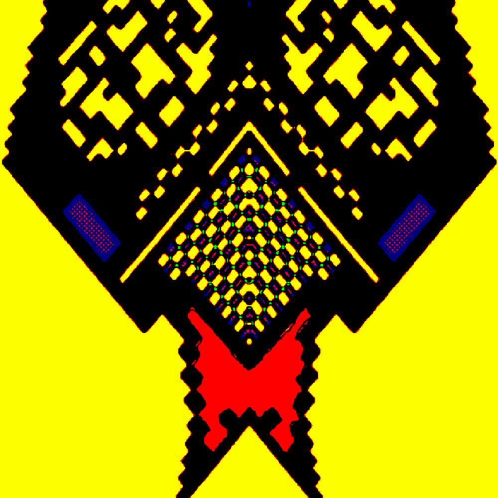 gota: SPACE ORDIMAN #105 - PYTHON SHIP