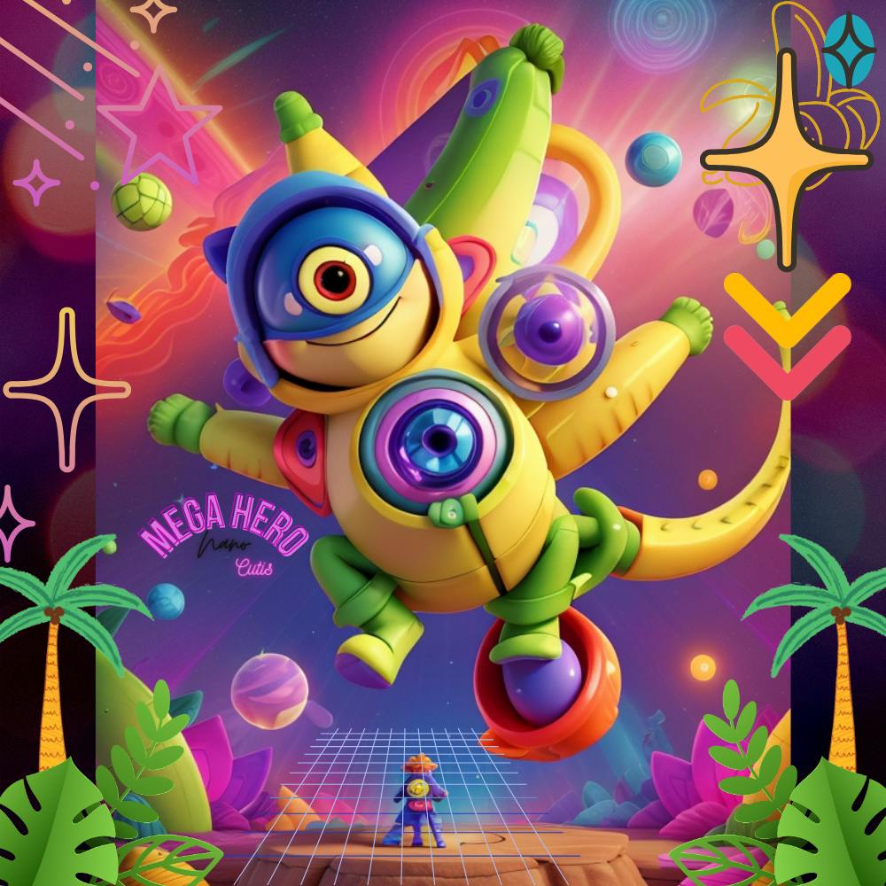 gota: Mega Hero Nano 1