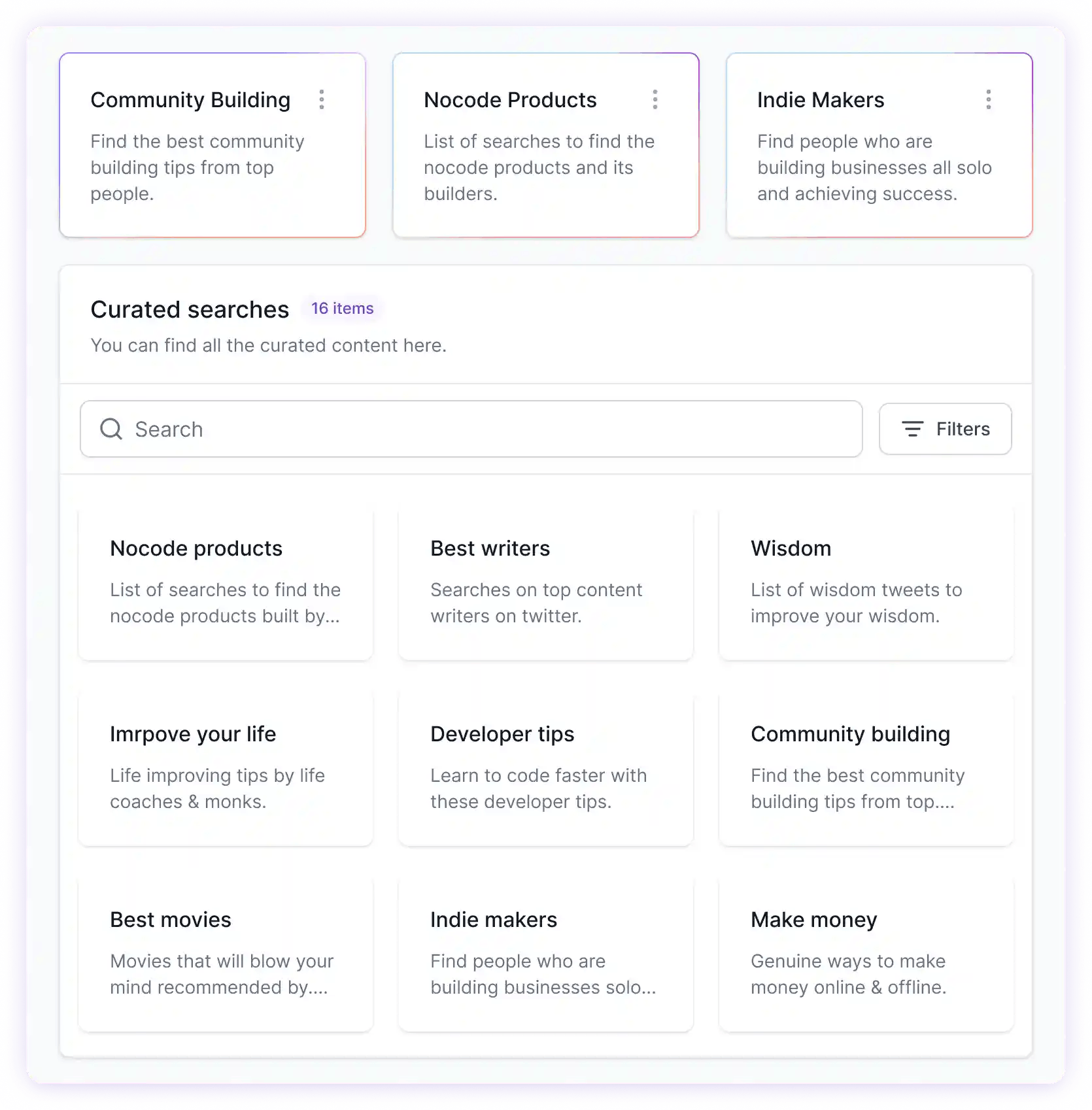 Find Specific Tweets using Advanced Search Filters - Tweet Finder