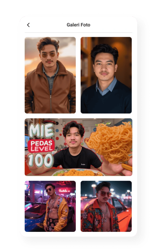 AI Photo Studio | Make Professional Photos with Rupa.AI Studio