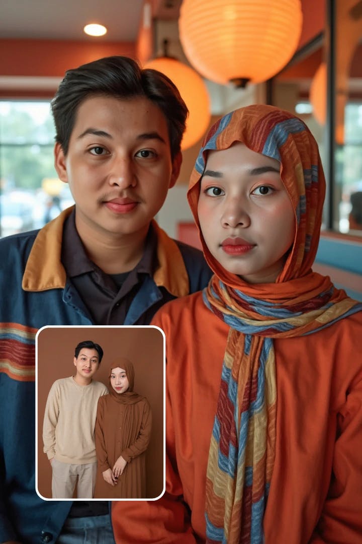 Ingin gaya yang benar-benar beda? Cukup deskripsikan gaya impianmu, dan ...