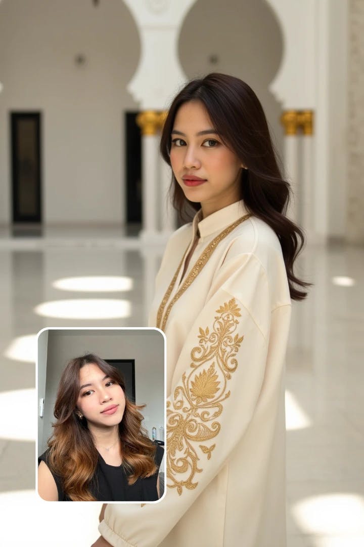 Foto Studio Sendiri dengan AI | Buat Foto Profesional di Rupa.AI Studio