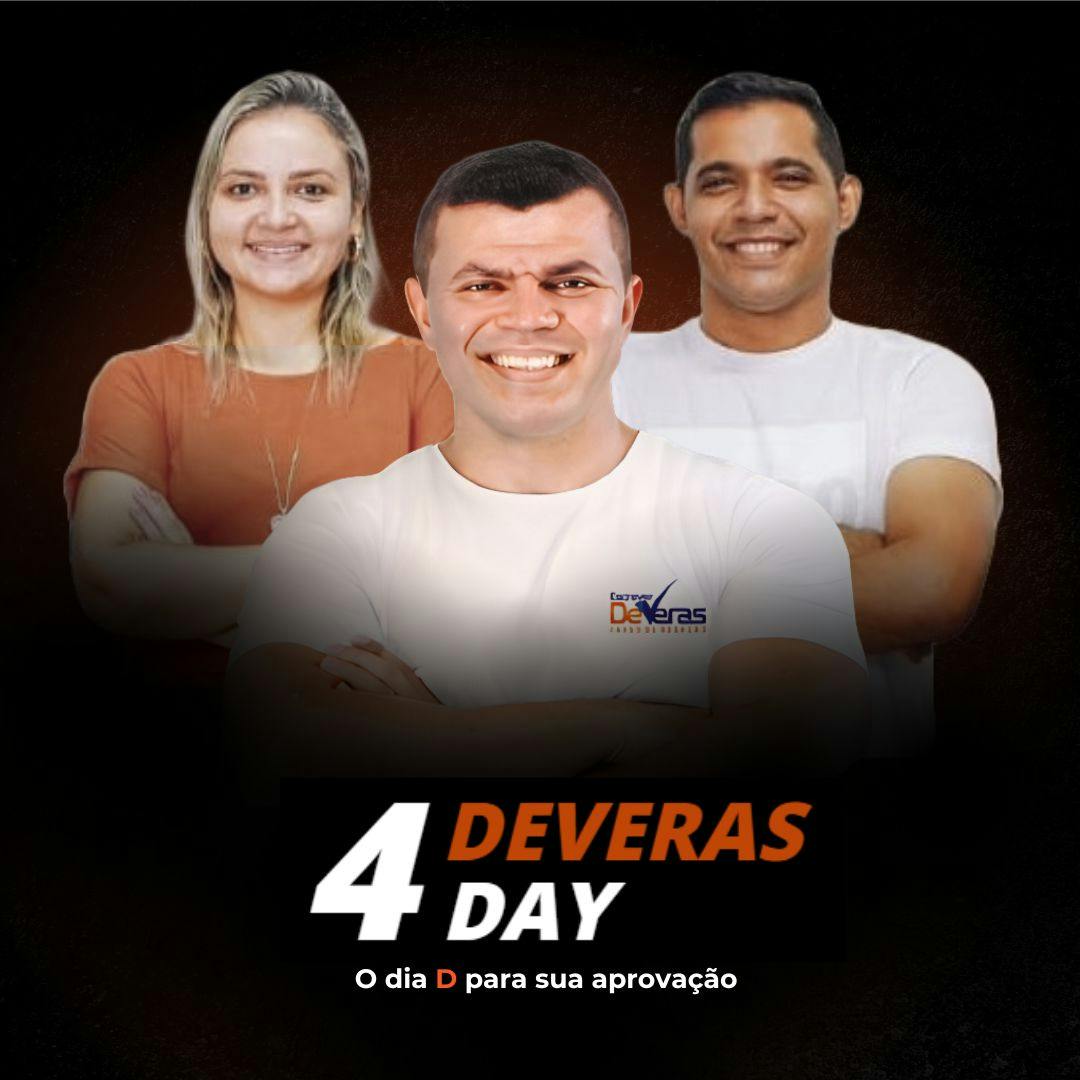 DeVeras Day