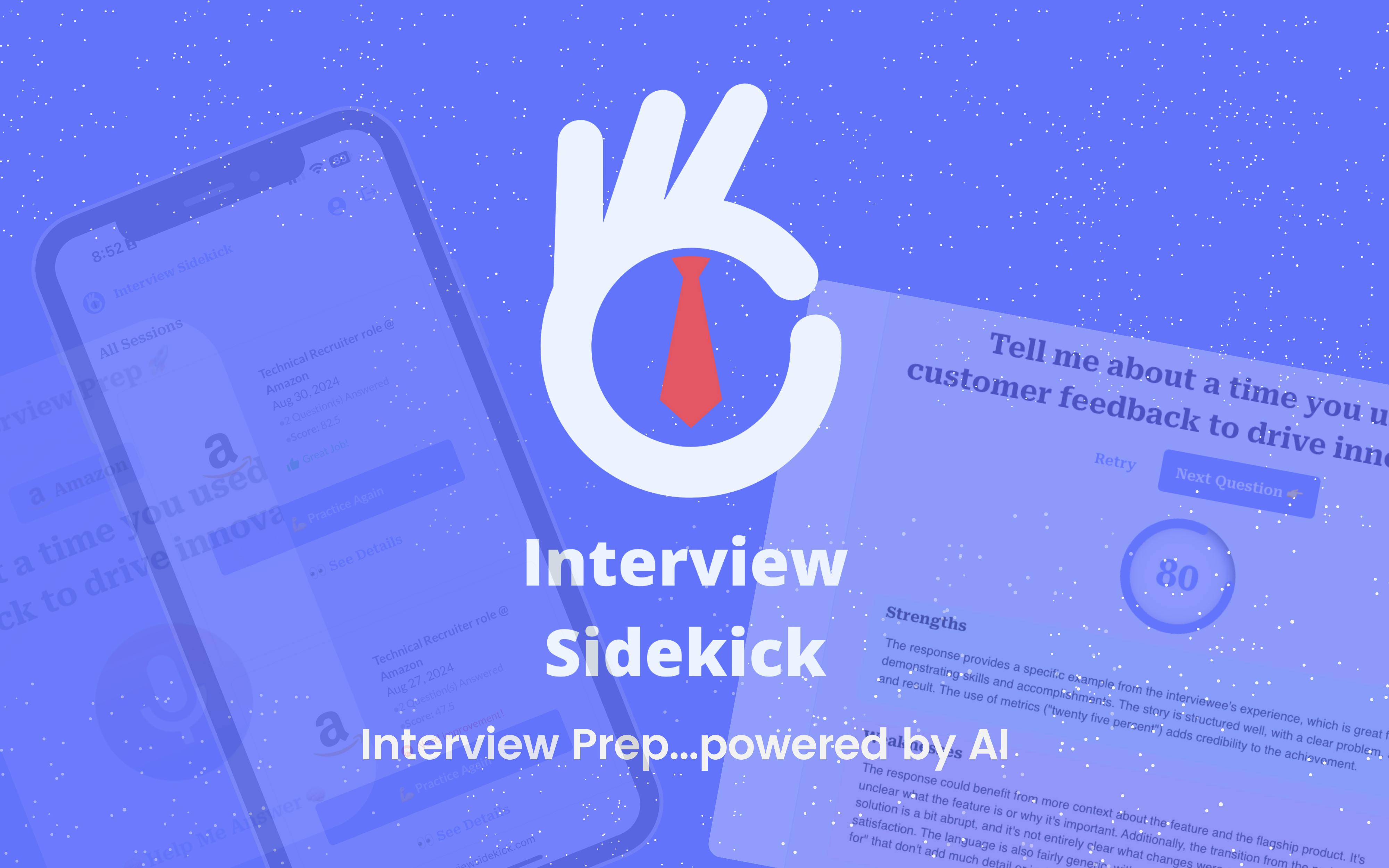 Ai Powered Interview Prep And Real Time Assistant