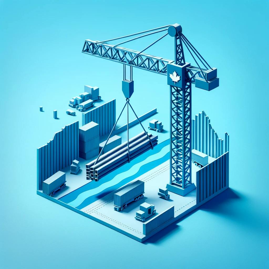 Navigating Construction Imports in Canada Navigating Construction Imports in Canada