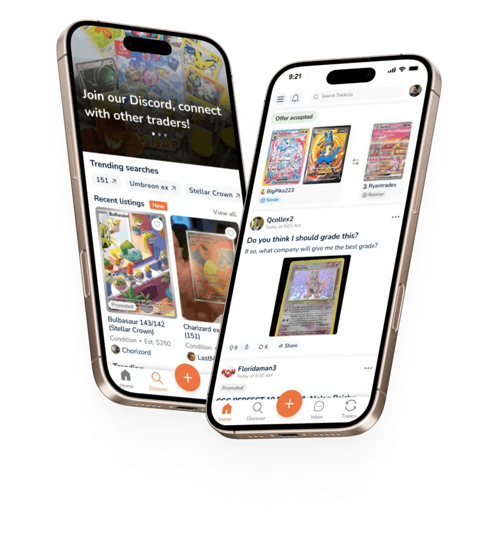 TradeUp Marketplace: Revolutionizing E-Commerce with Secure, Fee-Free ...